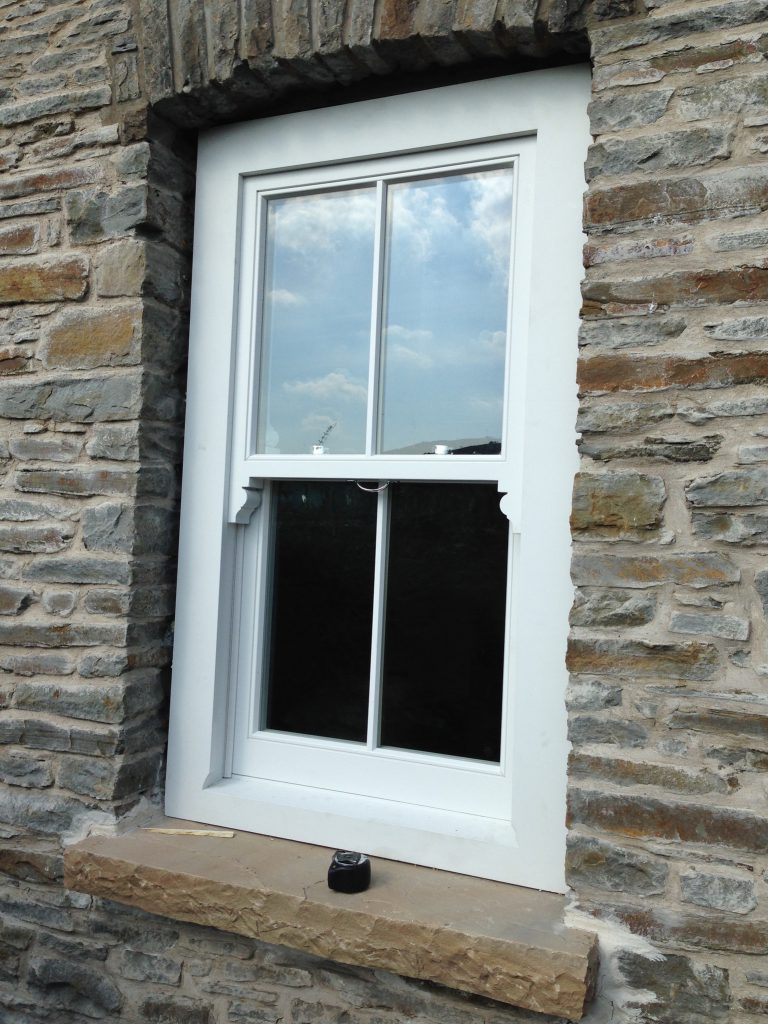 Sliding Sash Windows – The Welsh Joinery Workshop