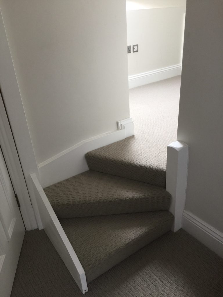Kite Winder Staircases Cardiff | Kite Winders Staircases South Wales ...