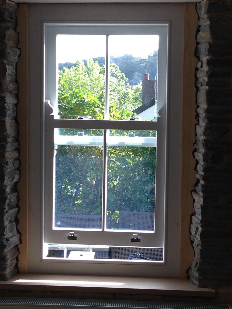 Traditional Sliding Sash Windows Cardiff | Cardiff Sliding Sash Windows ...